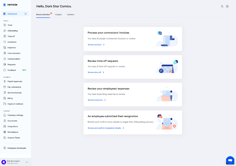 Workable Partners Directory